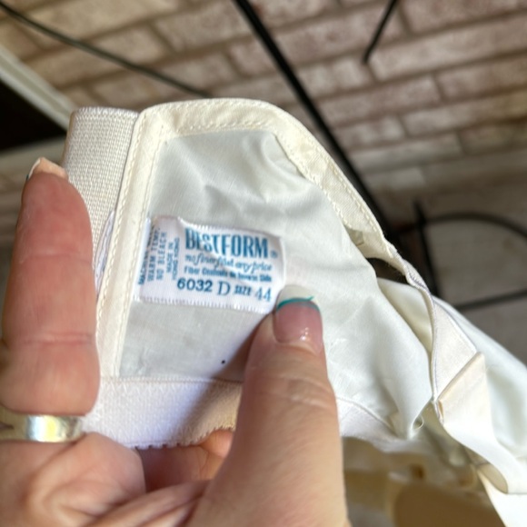 Bestform | Intimates & Sleepwear | Nos Vintage 95s Circle Stitch Bra Sz ...